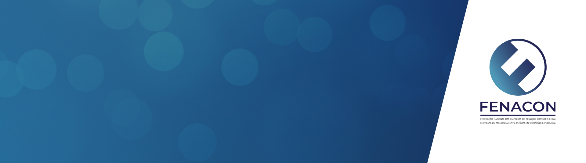 Sistema FENACON – Federação Nacional das Empresas de Serviços Contábeis ...