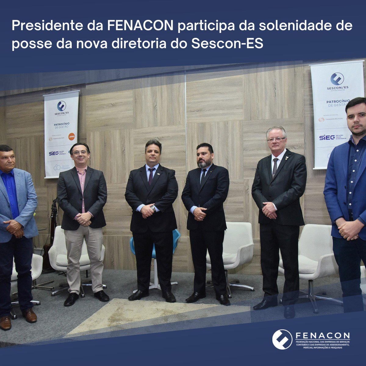 Notícias – Sistema FENACON