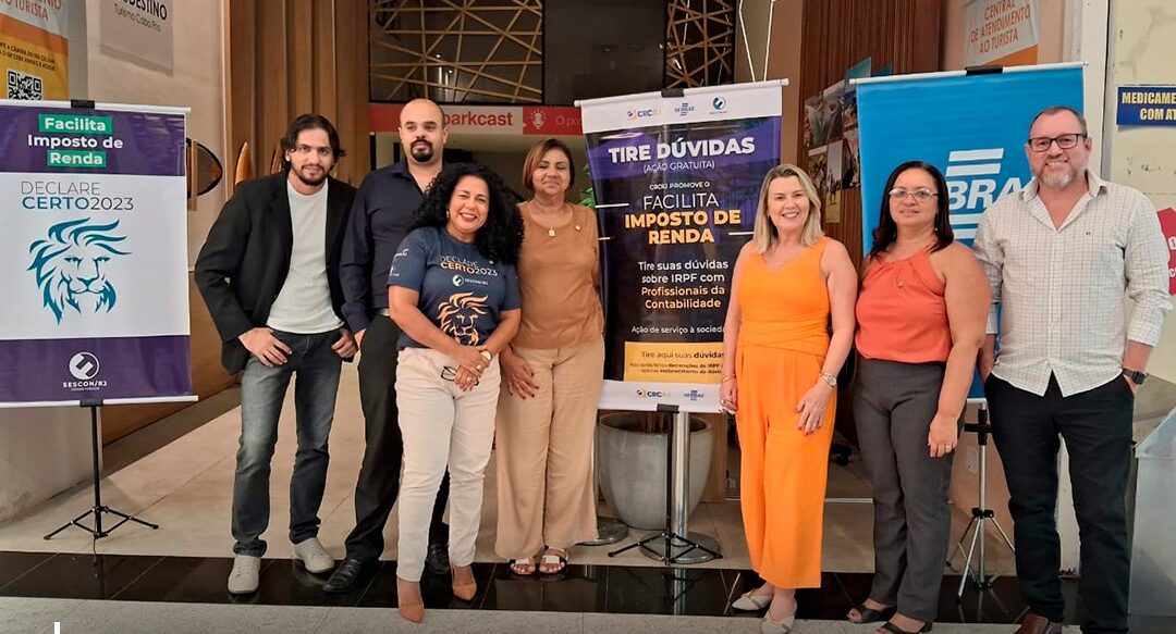 Declare Certo: SESCON-RJ, CRCRJ e Sebrae em ação para esclarecer ...