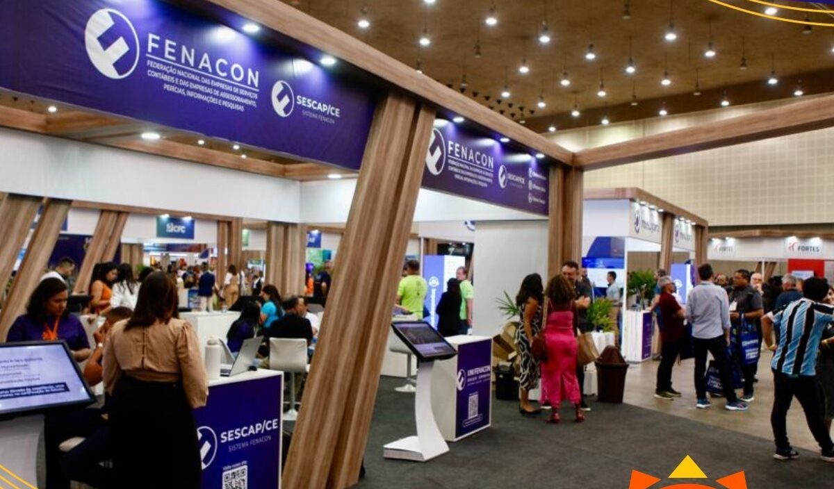 FENACON apresentou seus produtos e serviços inovadores na CONESCAP ...