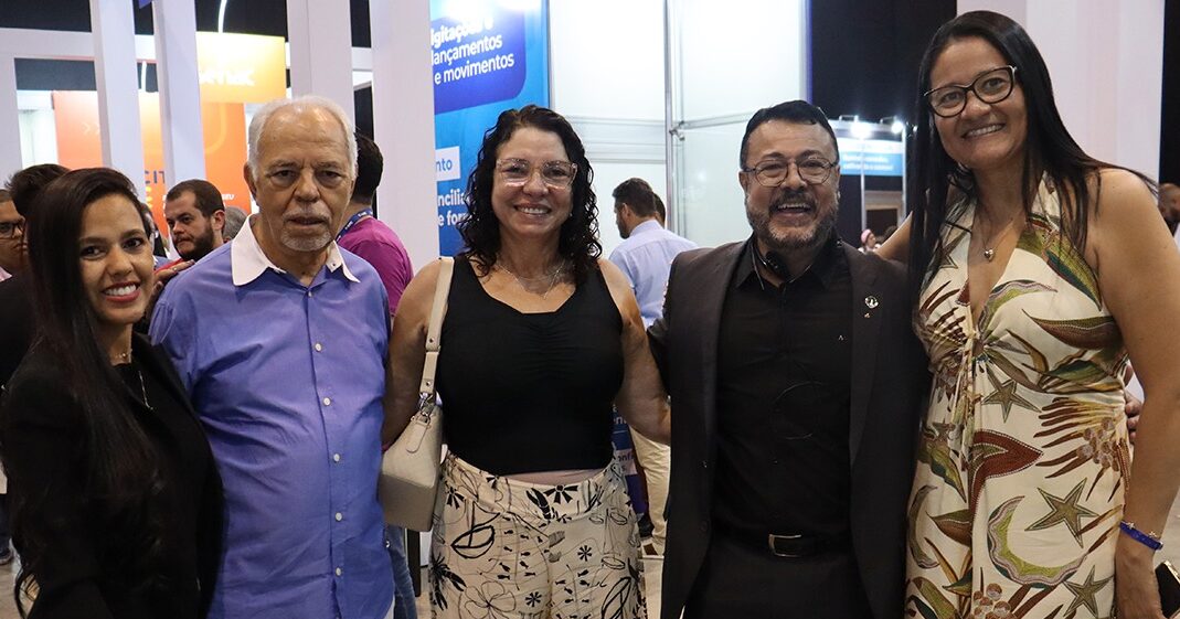 SESCON-RJ participa da 60ª Convenção de Contabilidade do Estado do Rio ...