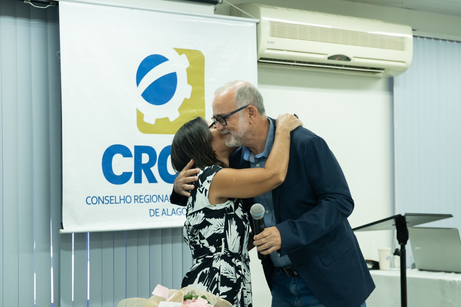 Presidente do SESCAP-AL participa da posse da nova diretoria do CRC AL ...