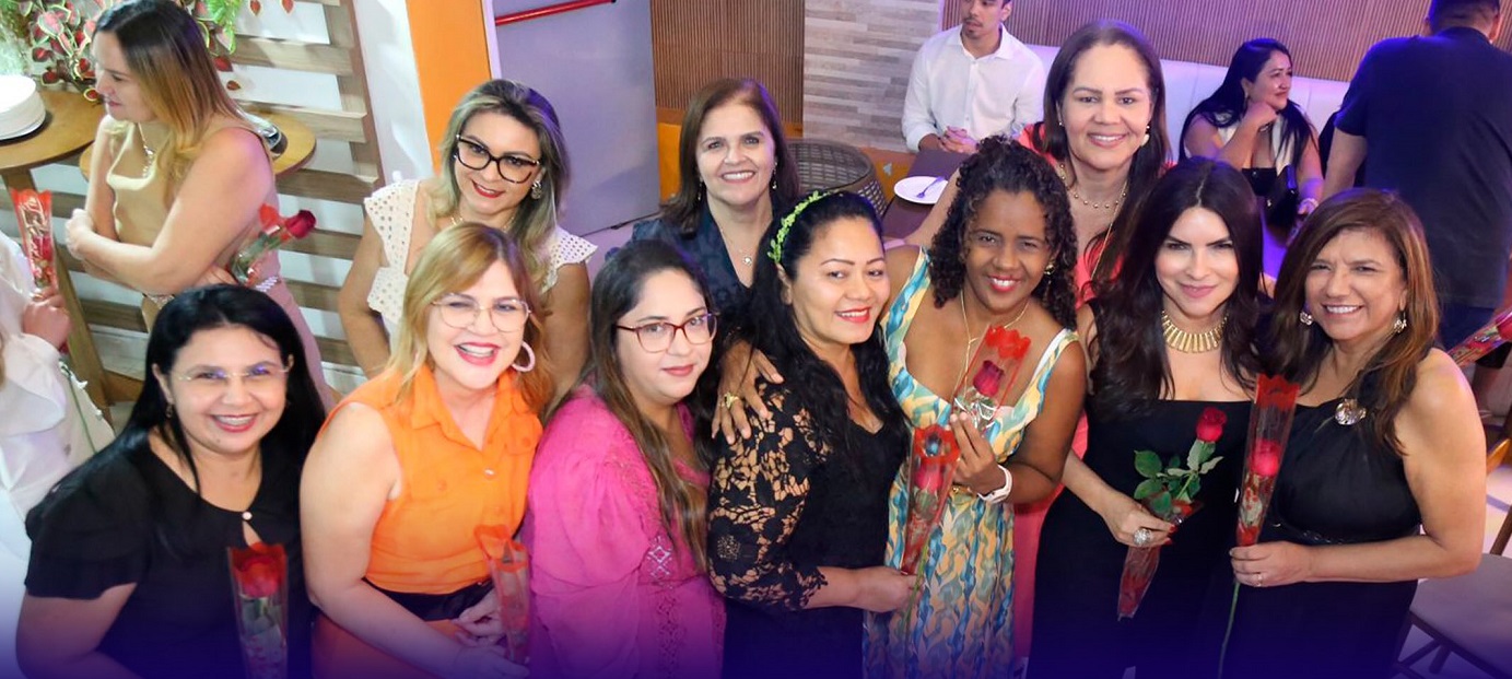 SESCON-PA, CRC-PA e IPMCONT promovem Jantar Empoderado, em alusão ao Dia Internacional das ...